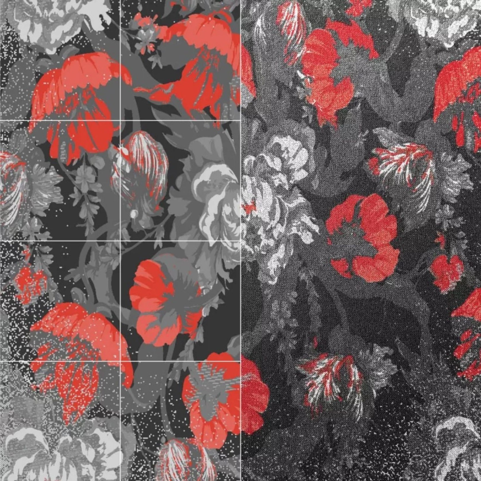 Custom Printed Carpet Tiles by Modulyss | ArchiPro NZ