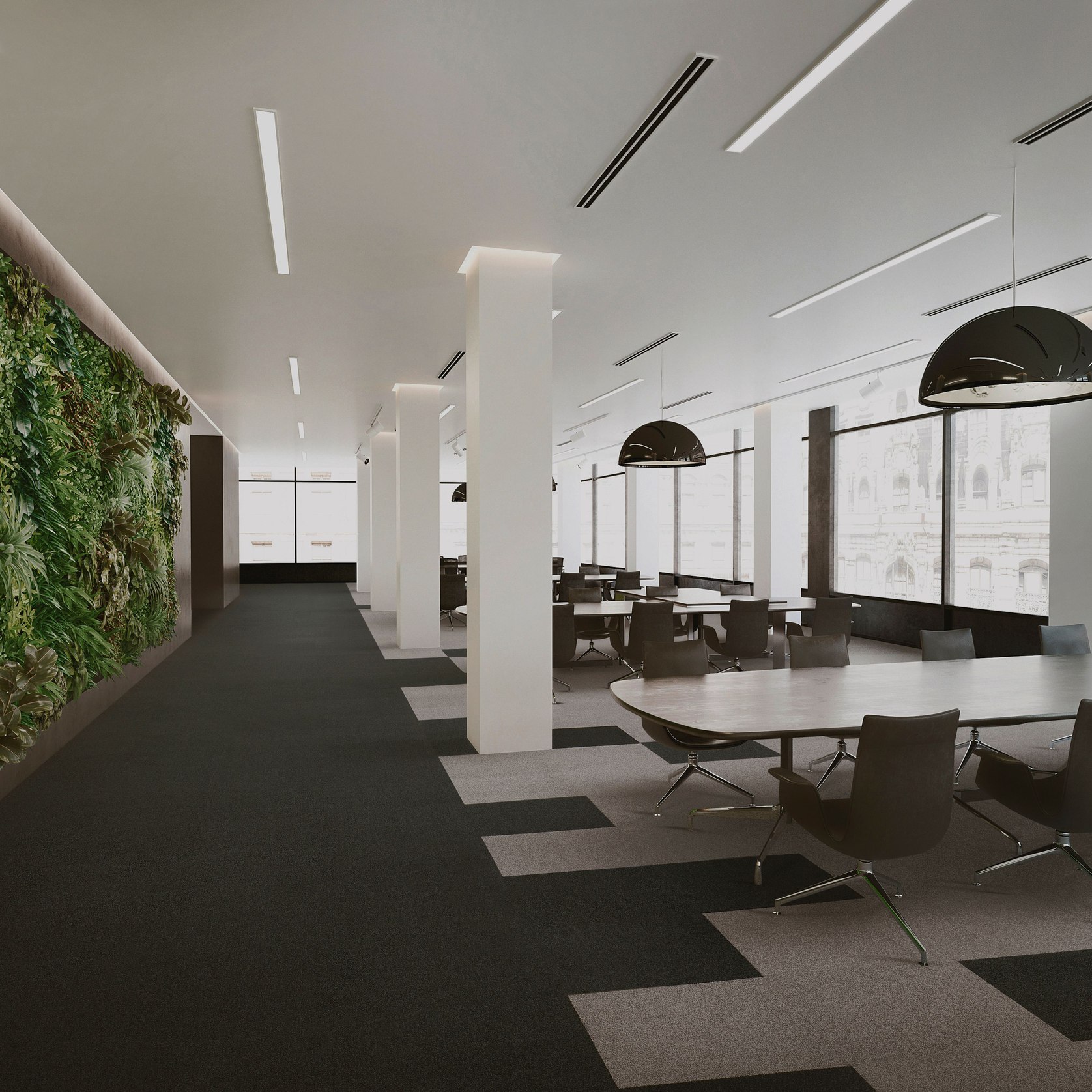 DSGN Force: DSGN Collection Carpet Tiles by modulyss | ArchiPro NZ