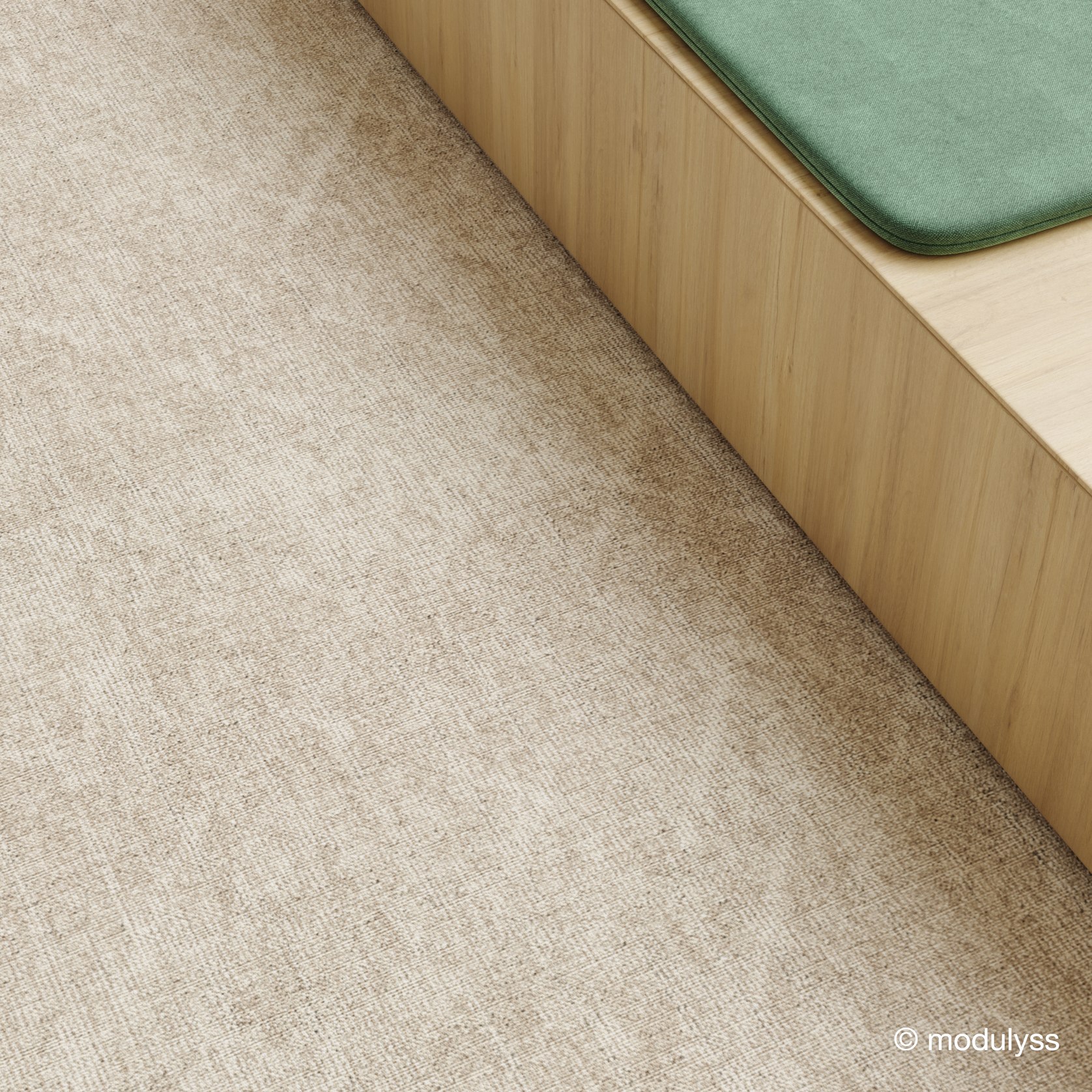 First Sway Carpet Tiles by modulyss® | ArchiPro NZ