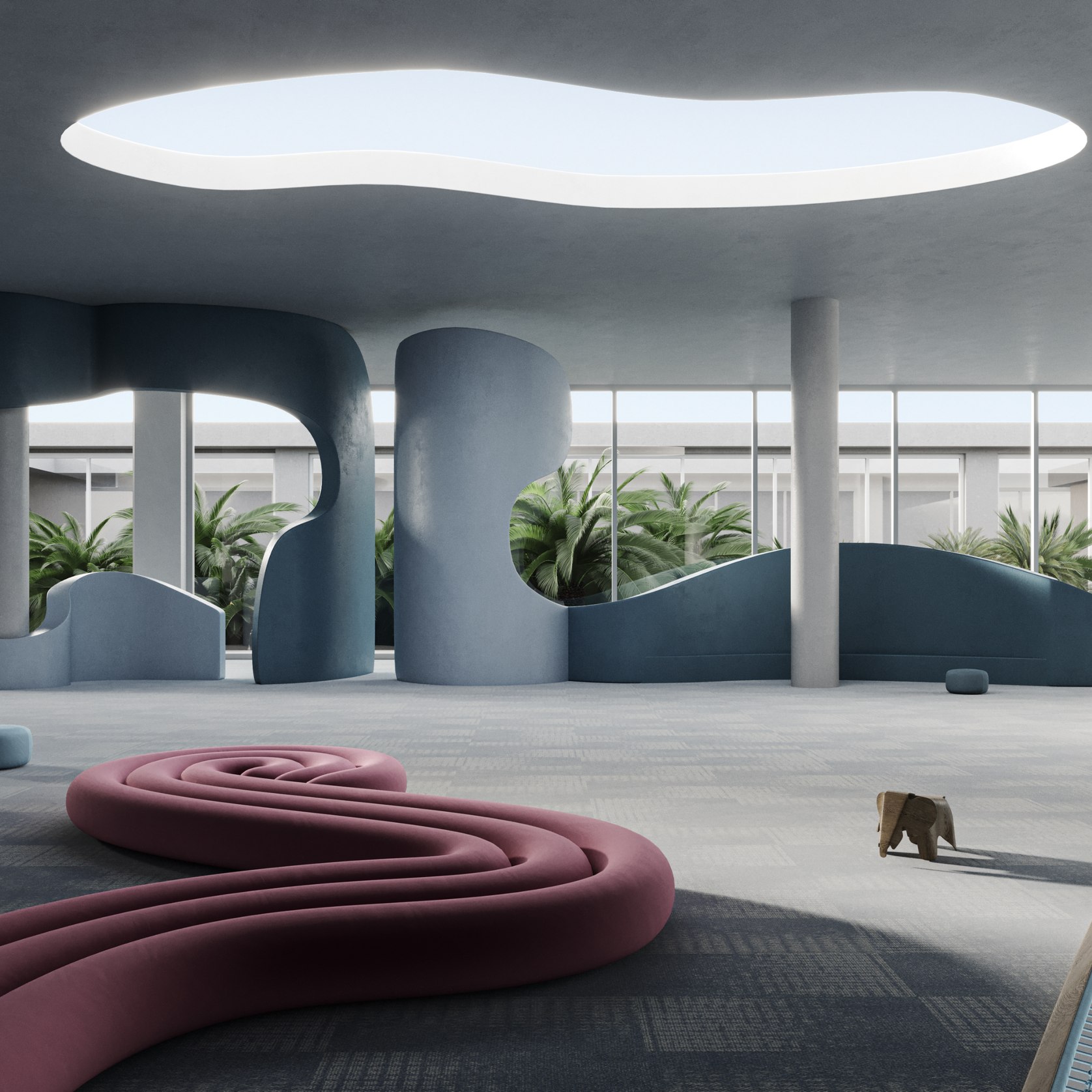 Modus Collection: carpet tiles by modulyss | ArchiPro NZ