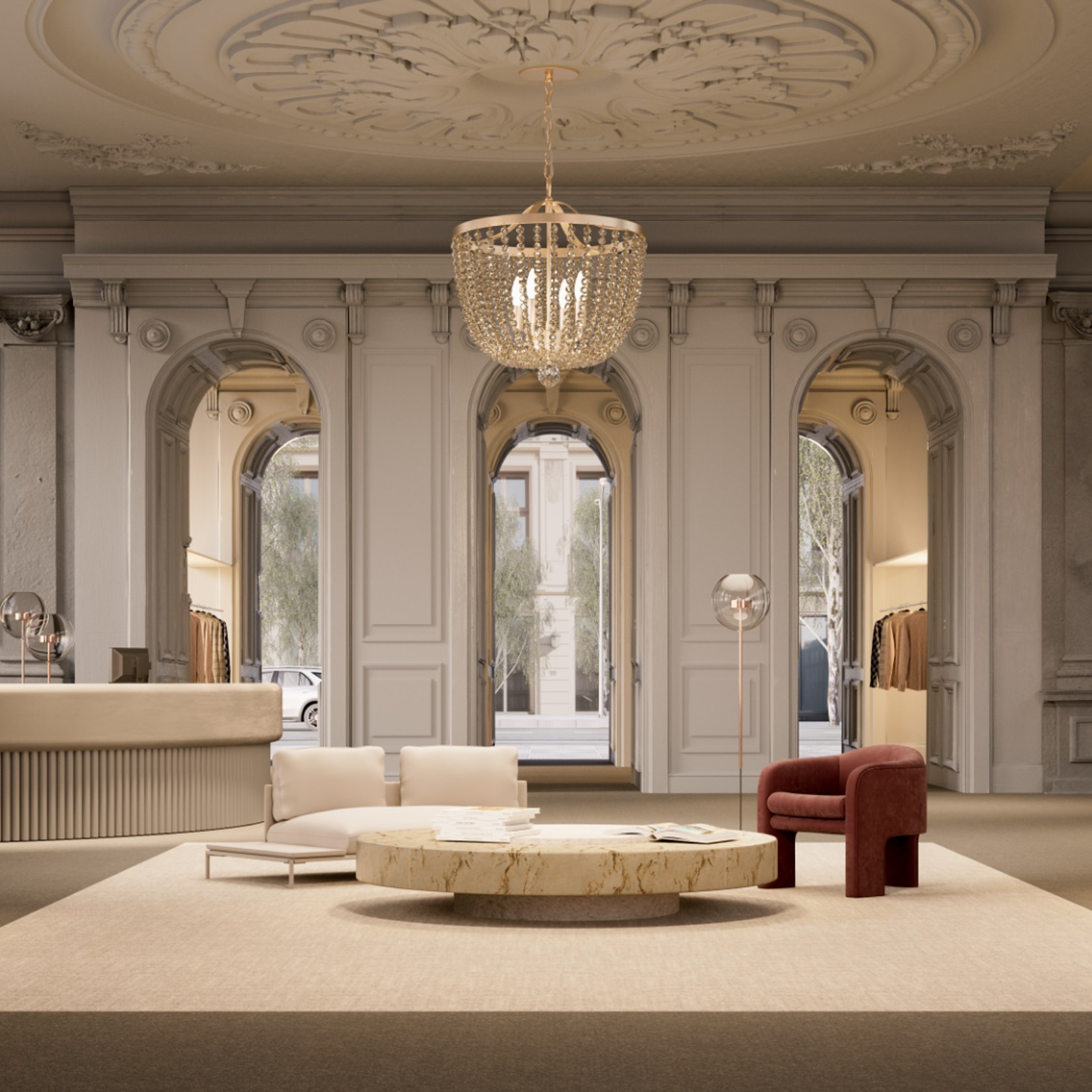 FORMA : Plus Collection carpet tiles by modulyss® | ArchiPro NZ