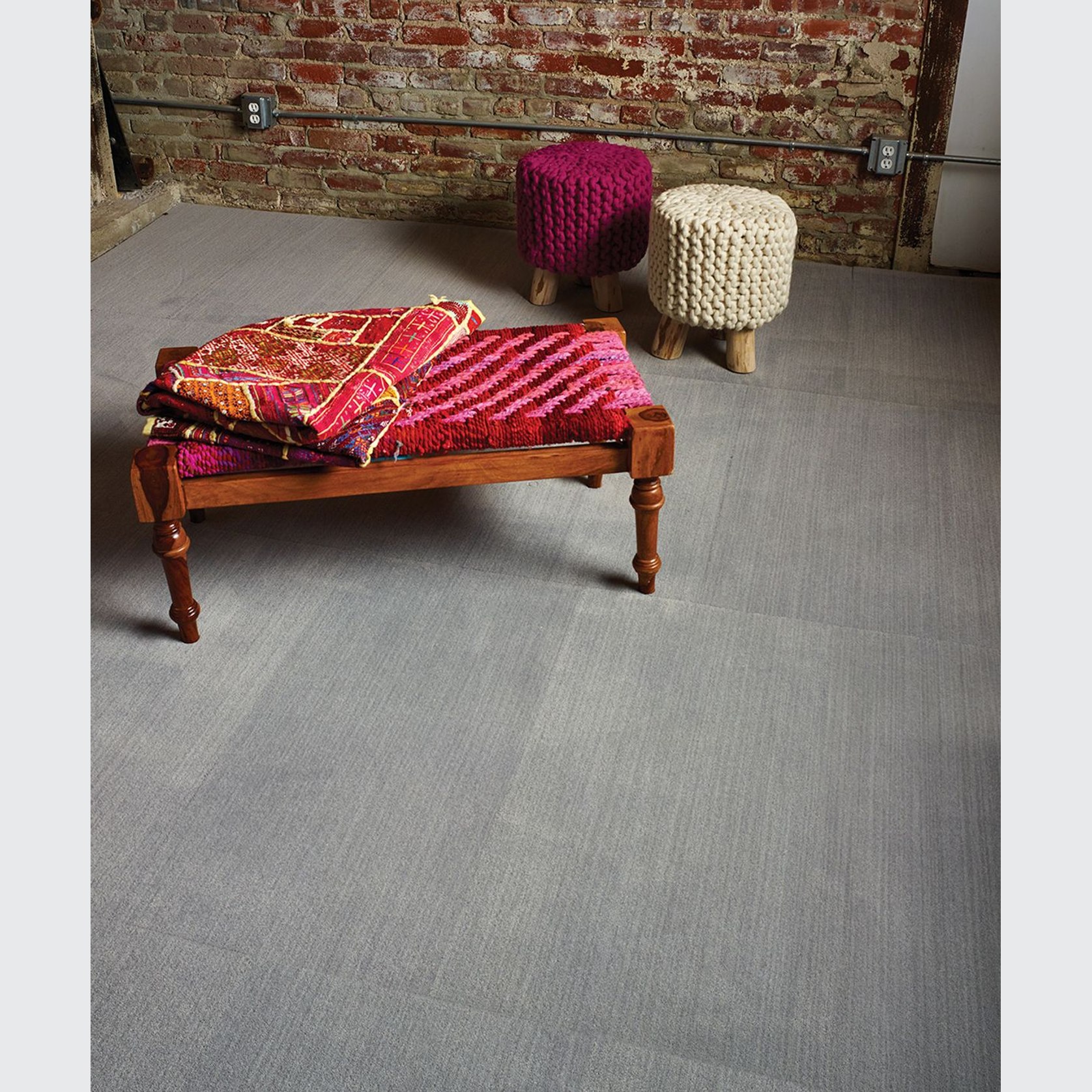 Anarchy Carpet Tile by Bentley | ArchiPro NZ