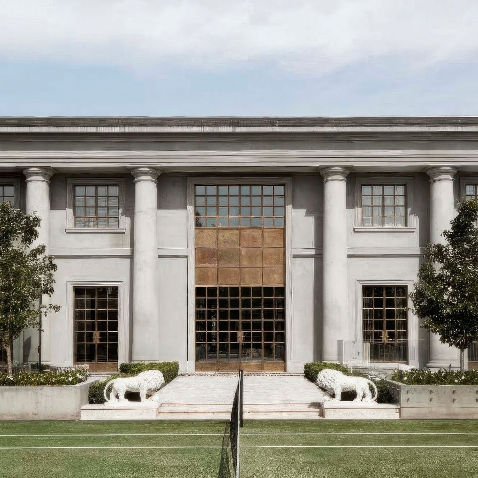 Brass Window Systems | ArchiPro NZ