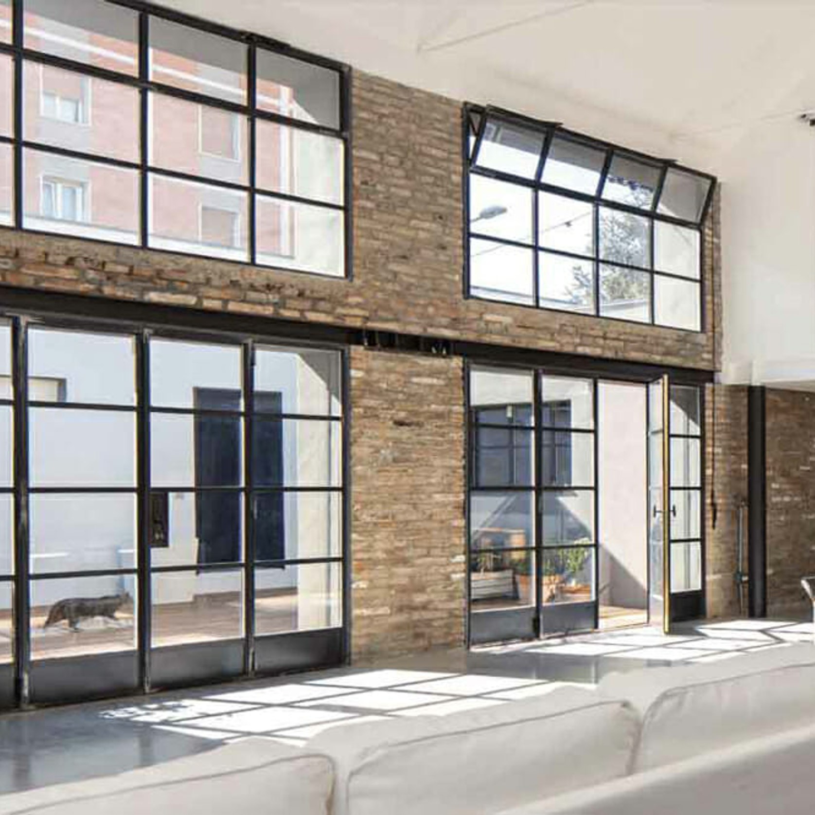 Casement Steel Windows | ArchiPro NZ