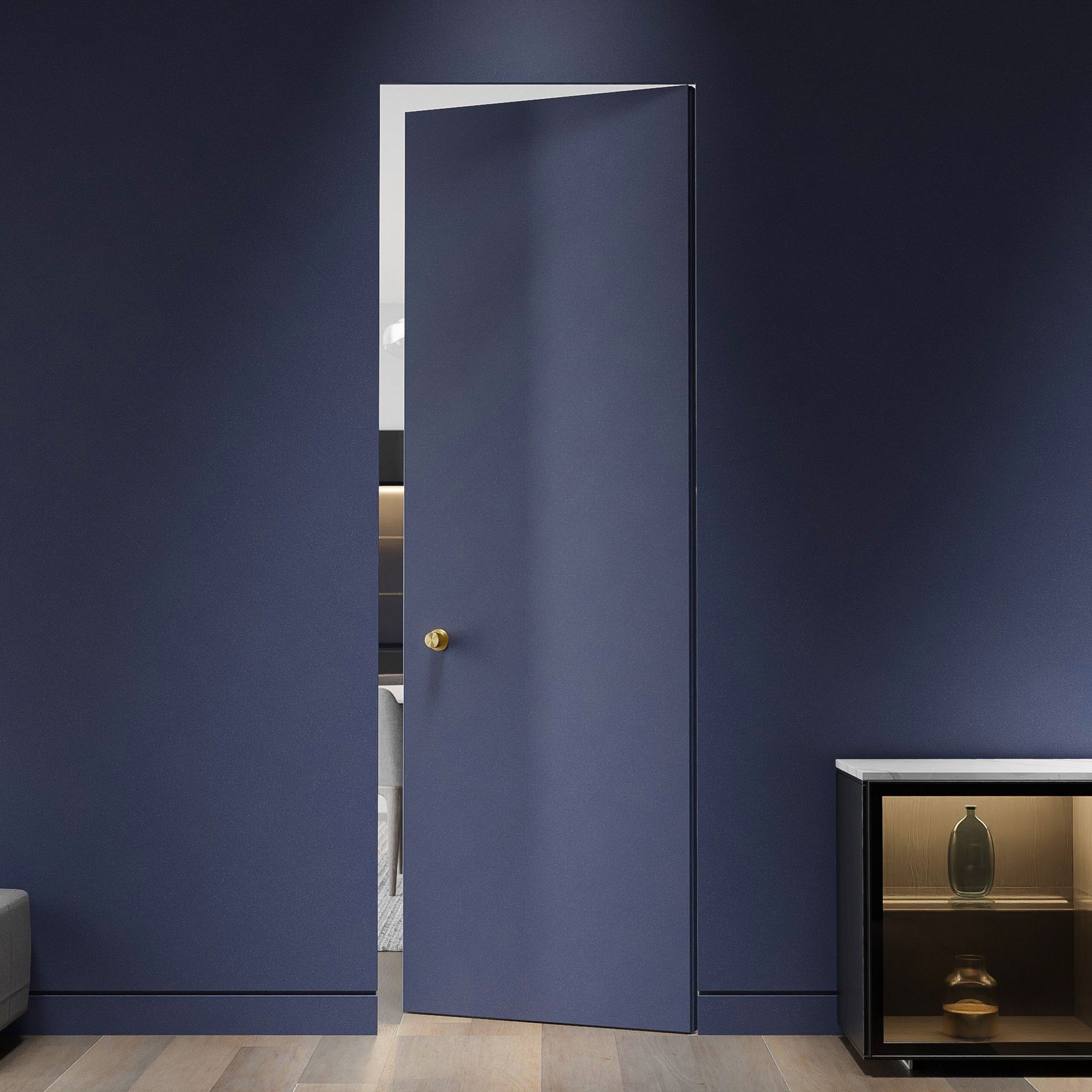 EzyJamb Inswing Door | ArchiPro NZ