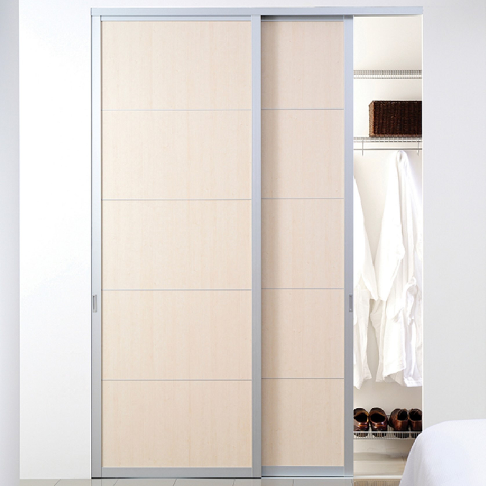 Juralco Sliding Wardrobe and Interior Doors | ArchiPro NZ