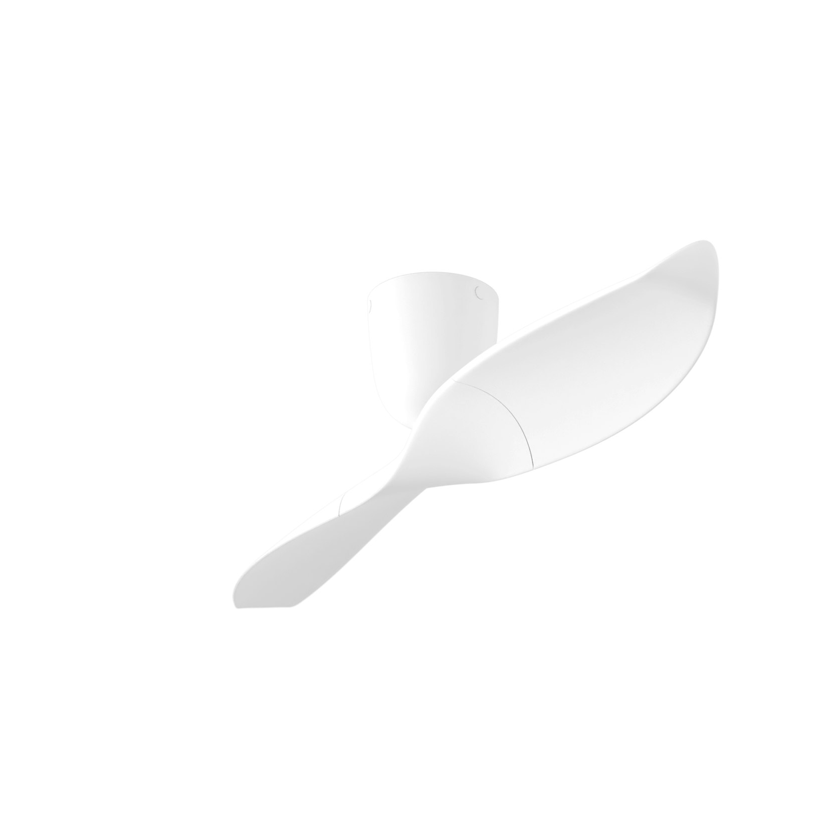 Aeratron AE2+ Ceiling Fan - White | ArchiPro NZ