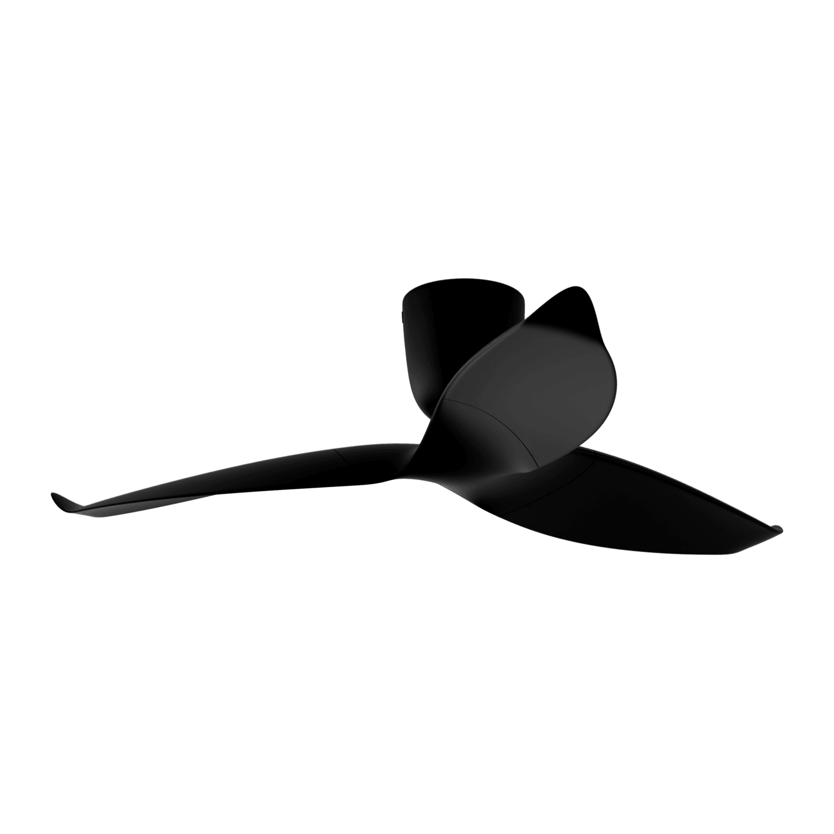 Aeratron AE3+ Ceiling Fan - Black | ArchiPro NZ