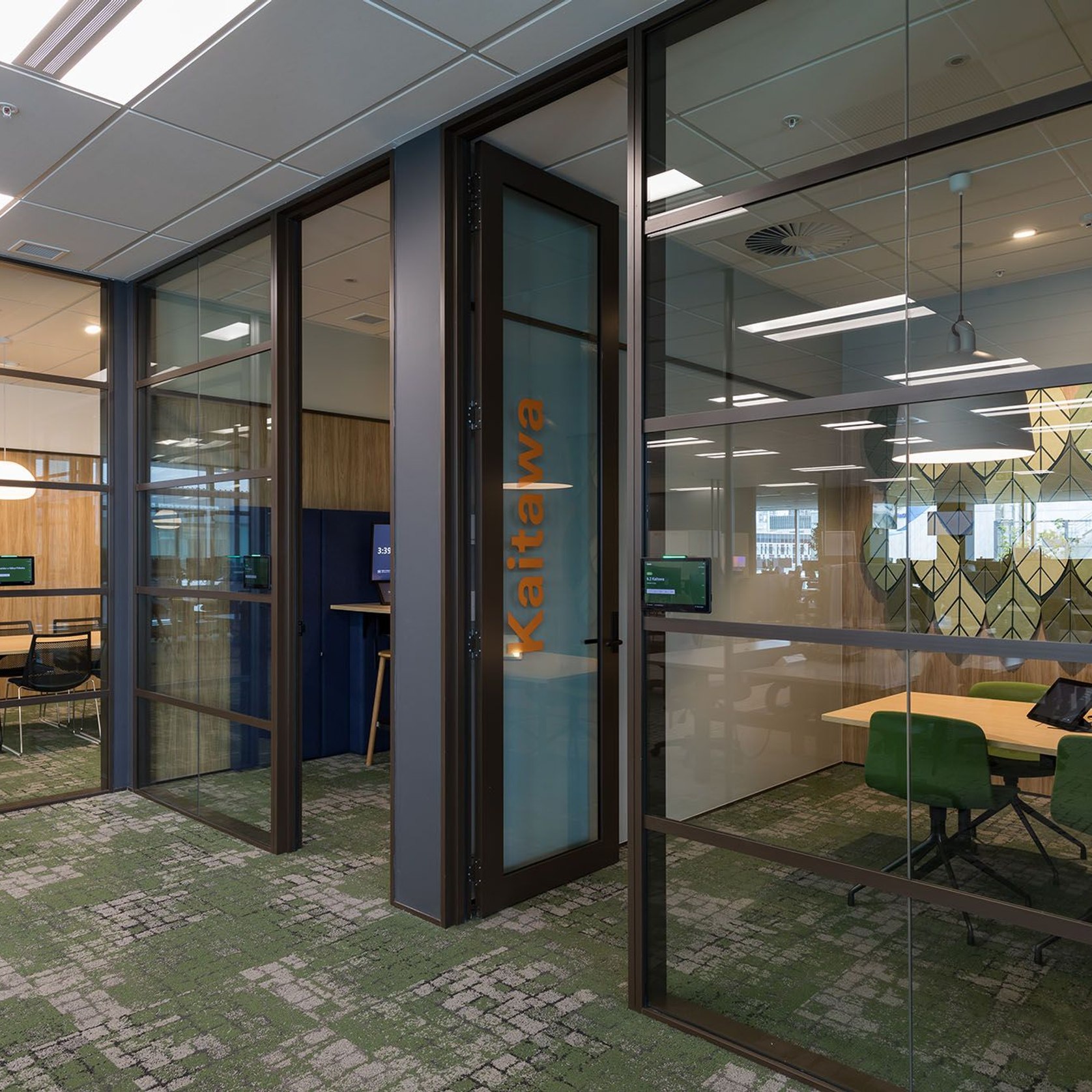 AMF Thermatex Thermofon Ceiling Tiles | ArchiPro NZ