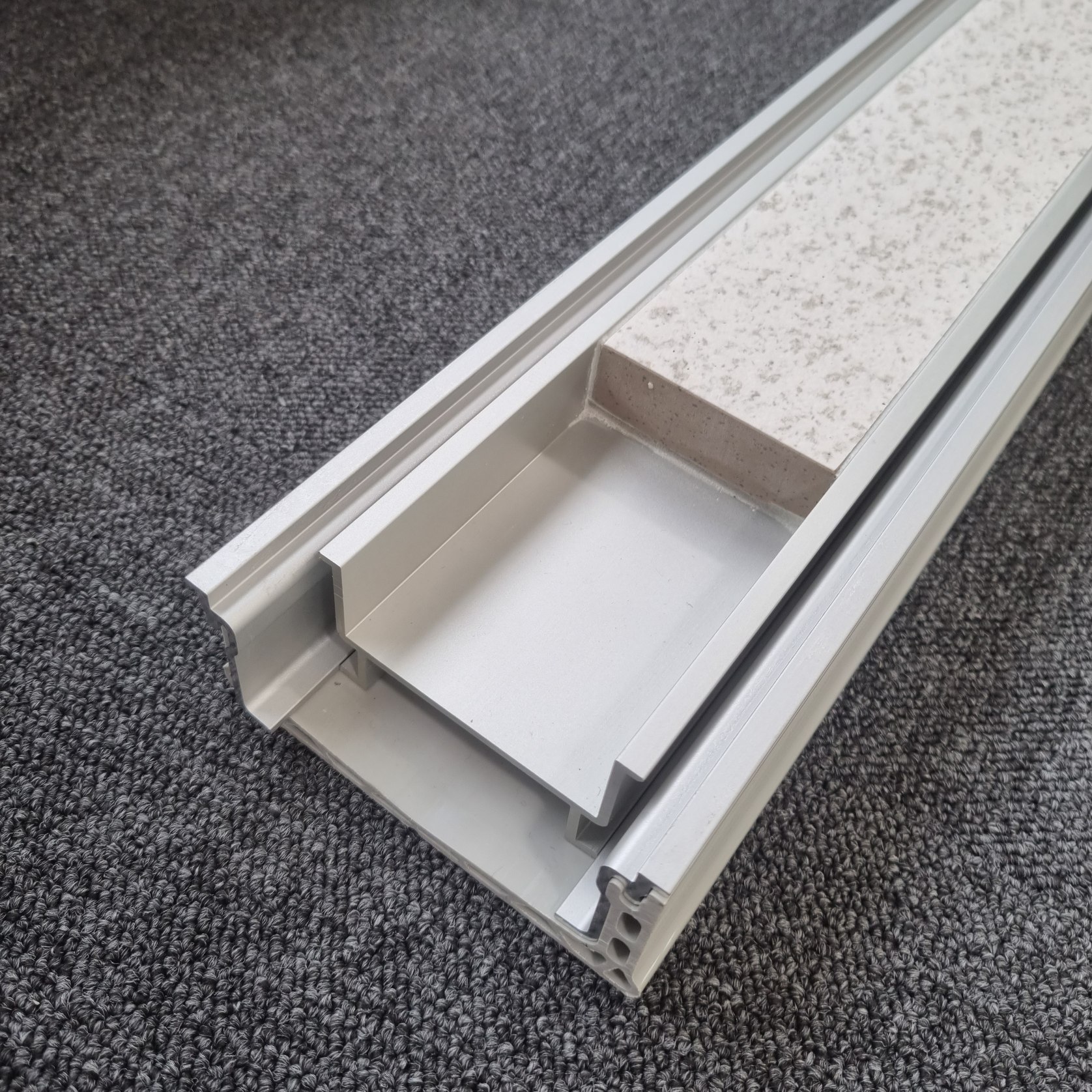 Tile Insert Channel Drain | ArchiPro NZ