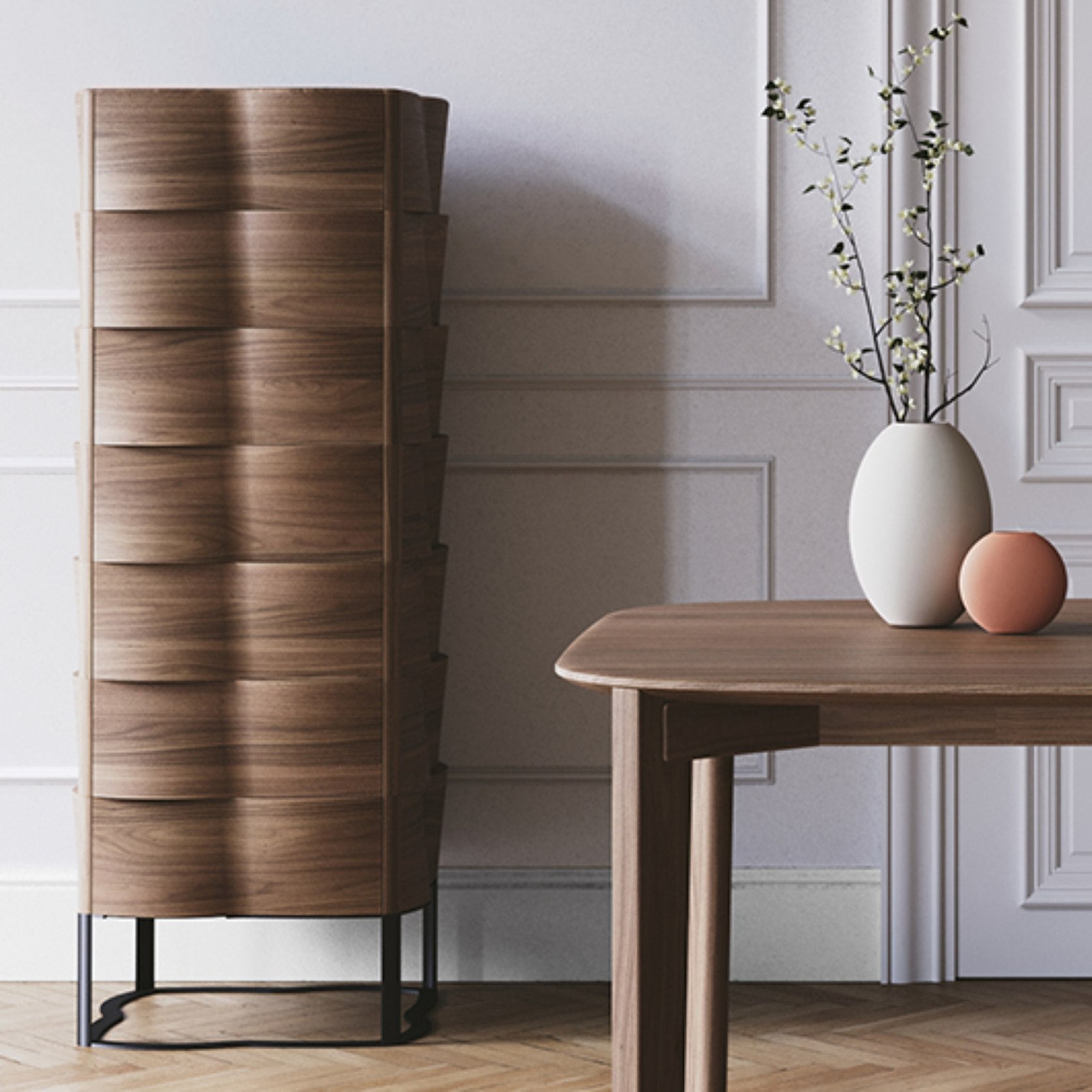 Touch Chest of Drawers | ArchiPro NZ