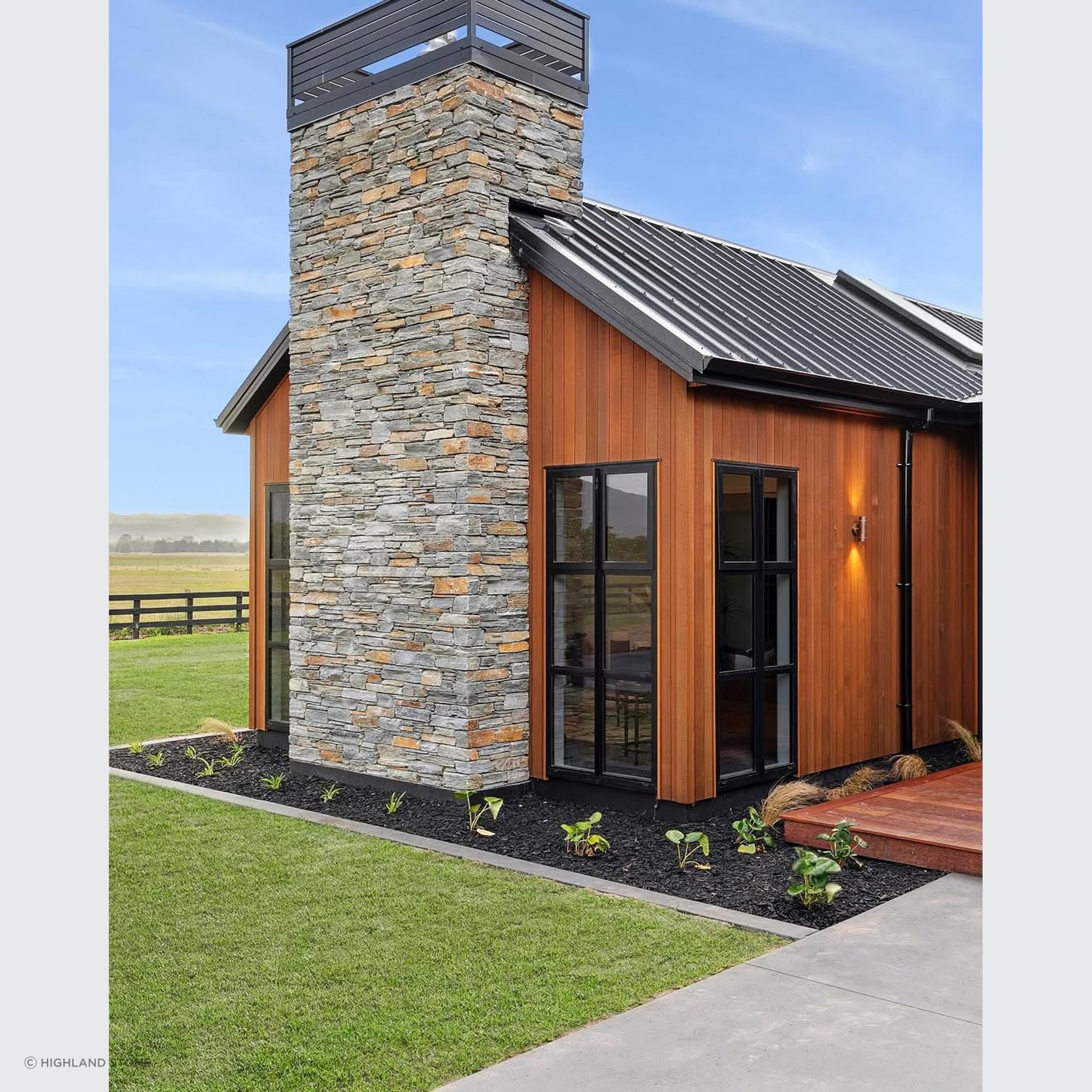 Stone Chimneys | ArchiPro NZ