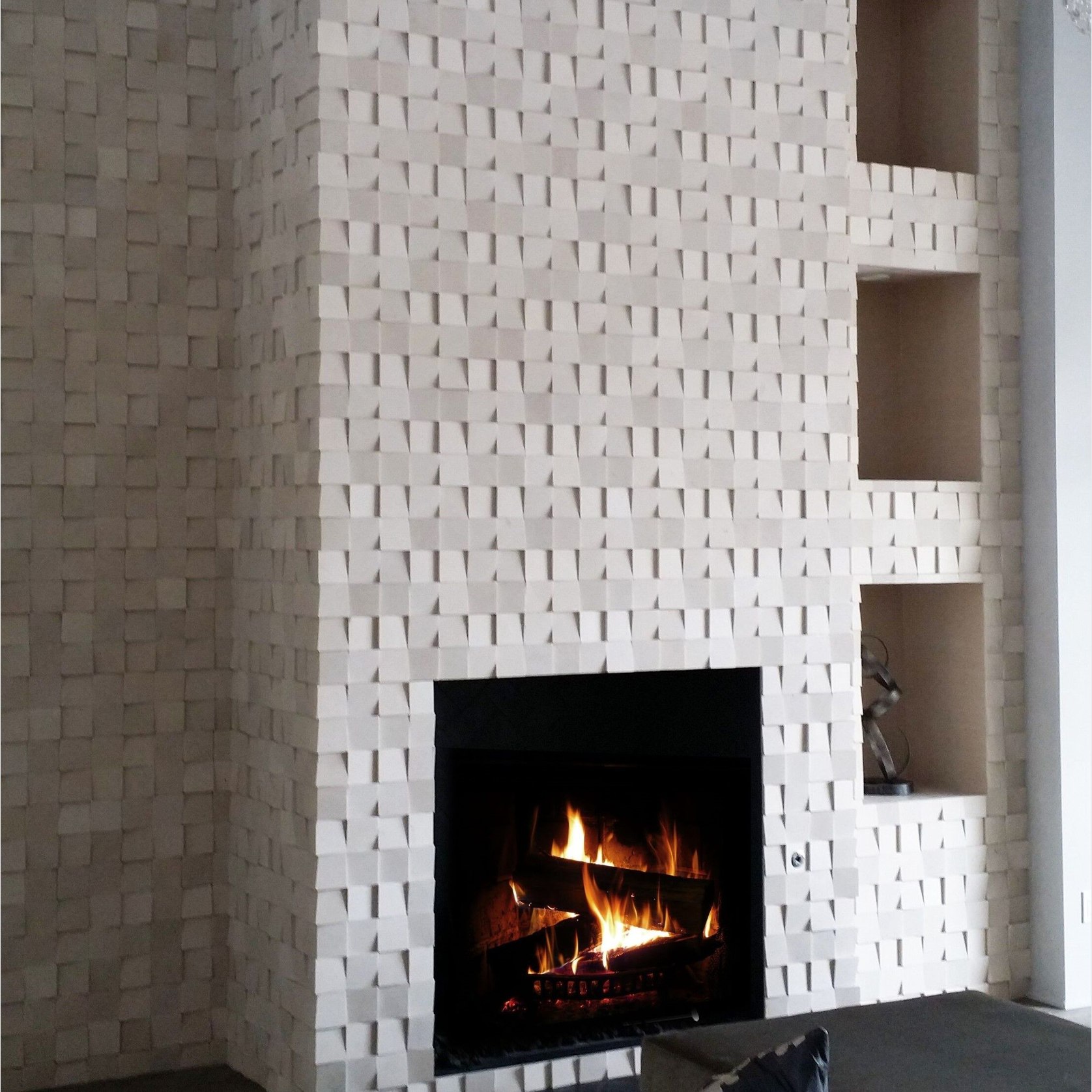 V-Squares Cladding | ArchiPro NZ