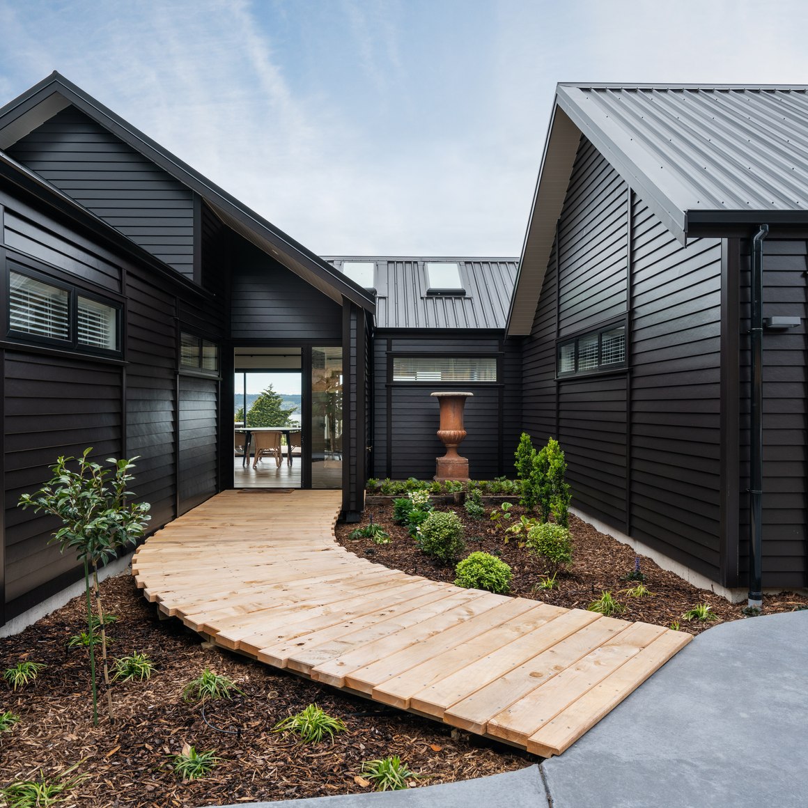 Linea® Weatherboards James Hardie | ArchiPro NZ