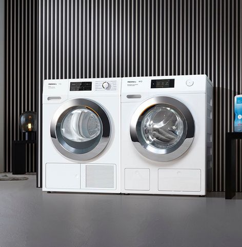 Miele 9kg TCJ690WP Tumble Dryer - Kouzina Appliances | ArchiPro NZ