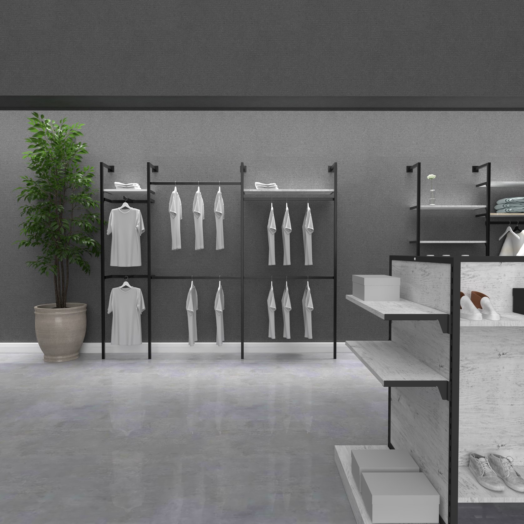 FlexiWall Modular Display System | ArchiPro NZ