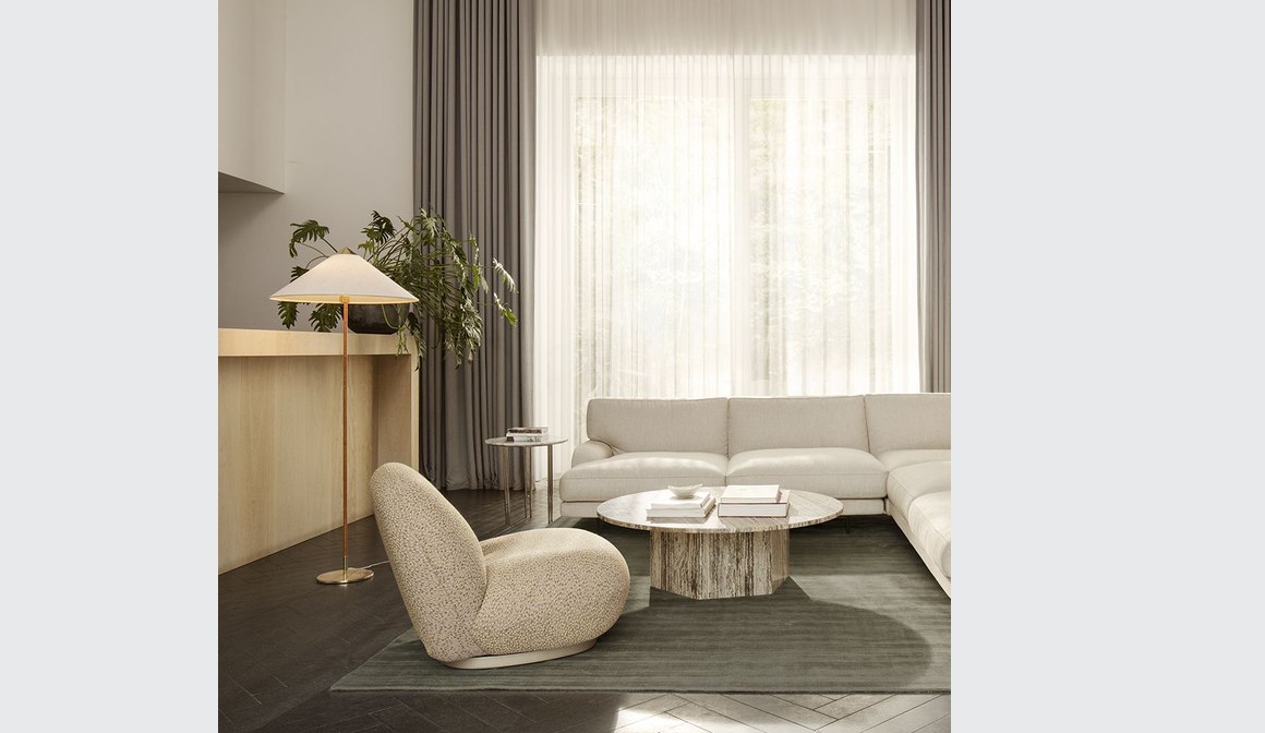 Epic Coffee Table by Gubi | ArchiPro NZ