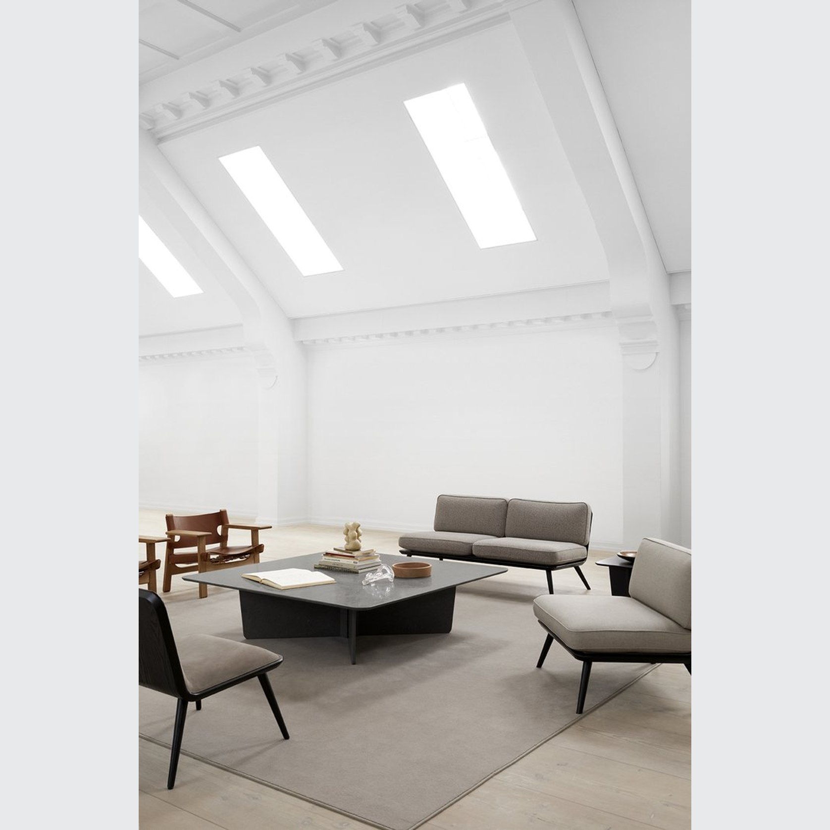 Tableau Coffee Table Large by Fredericia | ArchiPro NZ