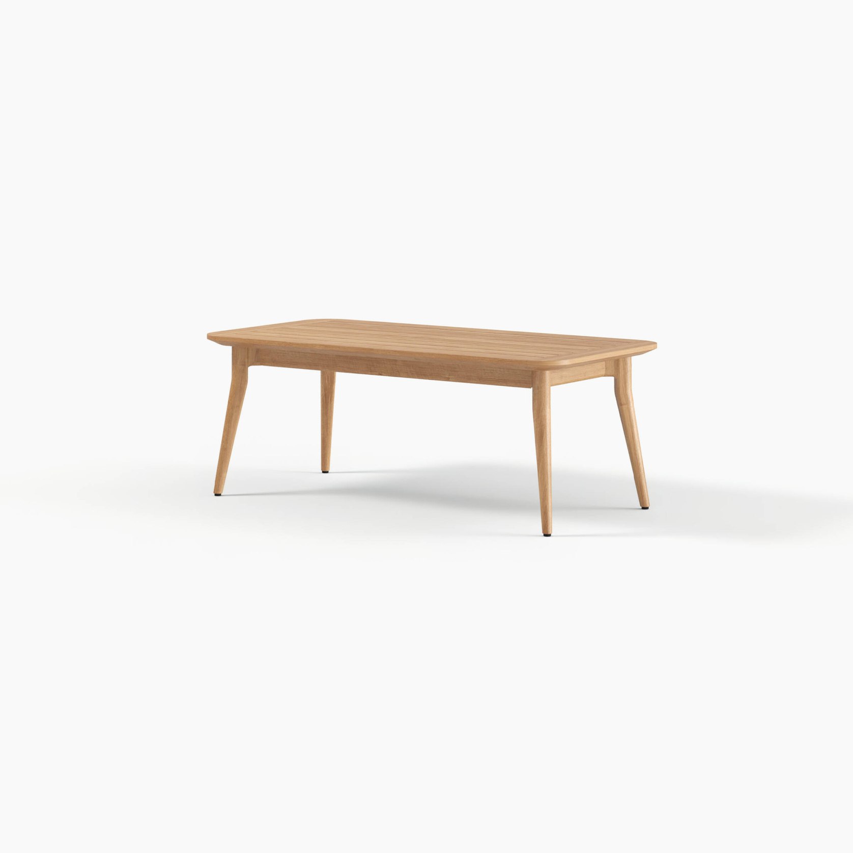 Rere Low Table | Outdoor Furniture | ArchiPro NZ