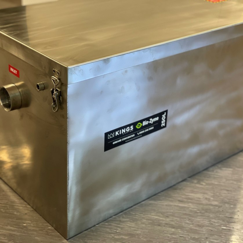 KING Grease Converters | ArchiPro NZ