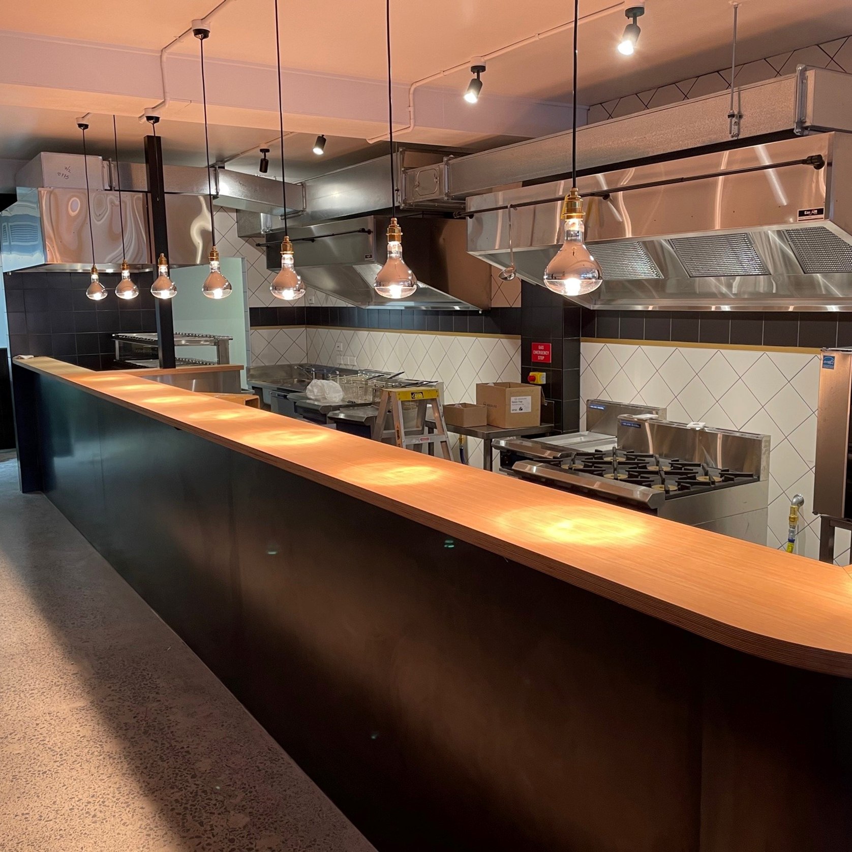 Commercial Extraction Hoods | ArchiPro NZ