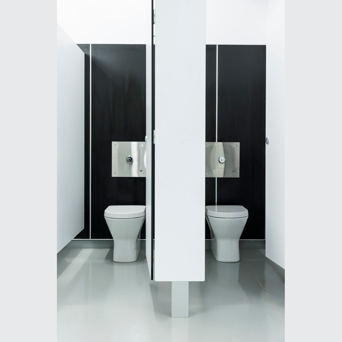 RAK Resort Rimless Wall Faced Toilet Pan Macdonald Industries | ArchiPro NZ