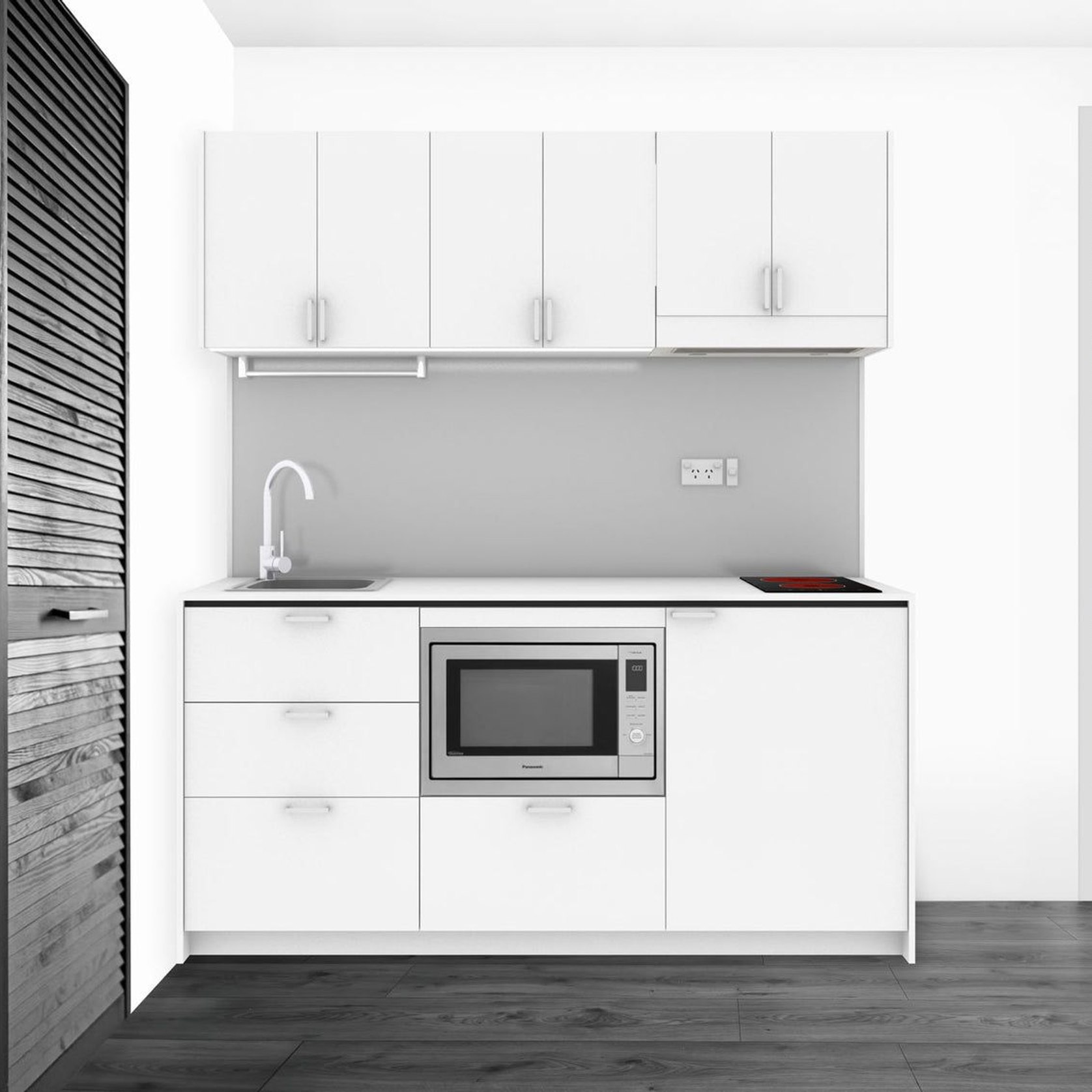 Athens | Prefabricated Kitchen | ArchiPro NZ