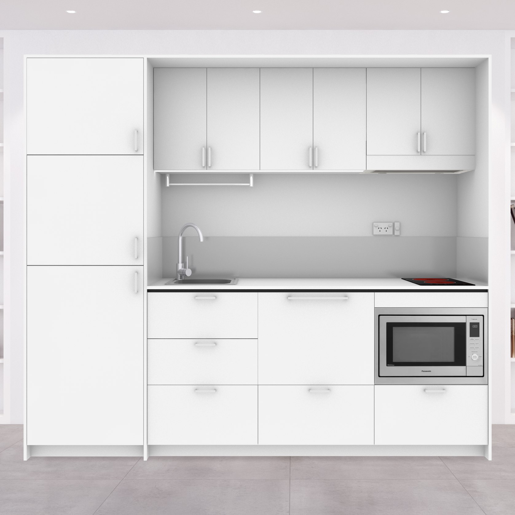 Koha | Prefabricated Kitchen | ArchiPro NZ