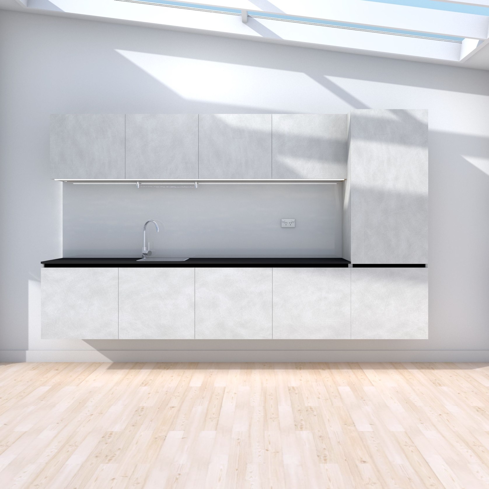 Elevate 3000 Floating Kitchenette | ArchiPro NZ