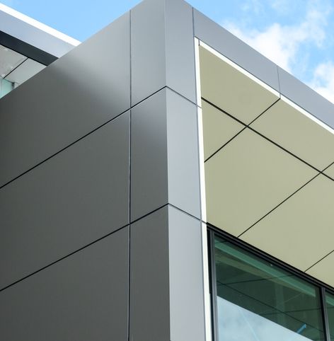 Alpolic Aluminium Composite Panel | ArchiPro NZ