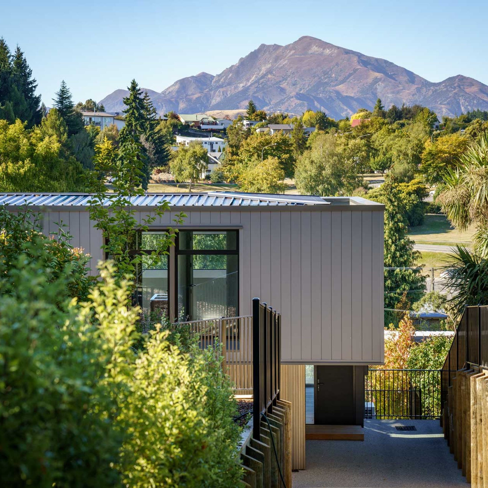 AliClad Max Aluminium Weatherboard | ArchiPro NZ