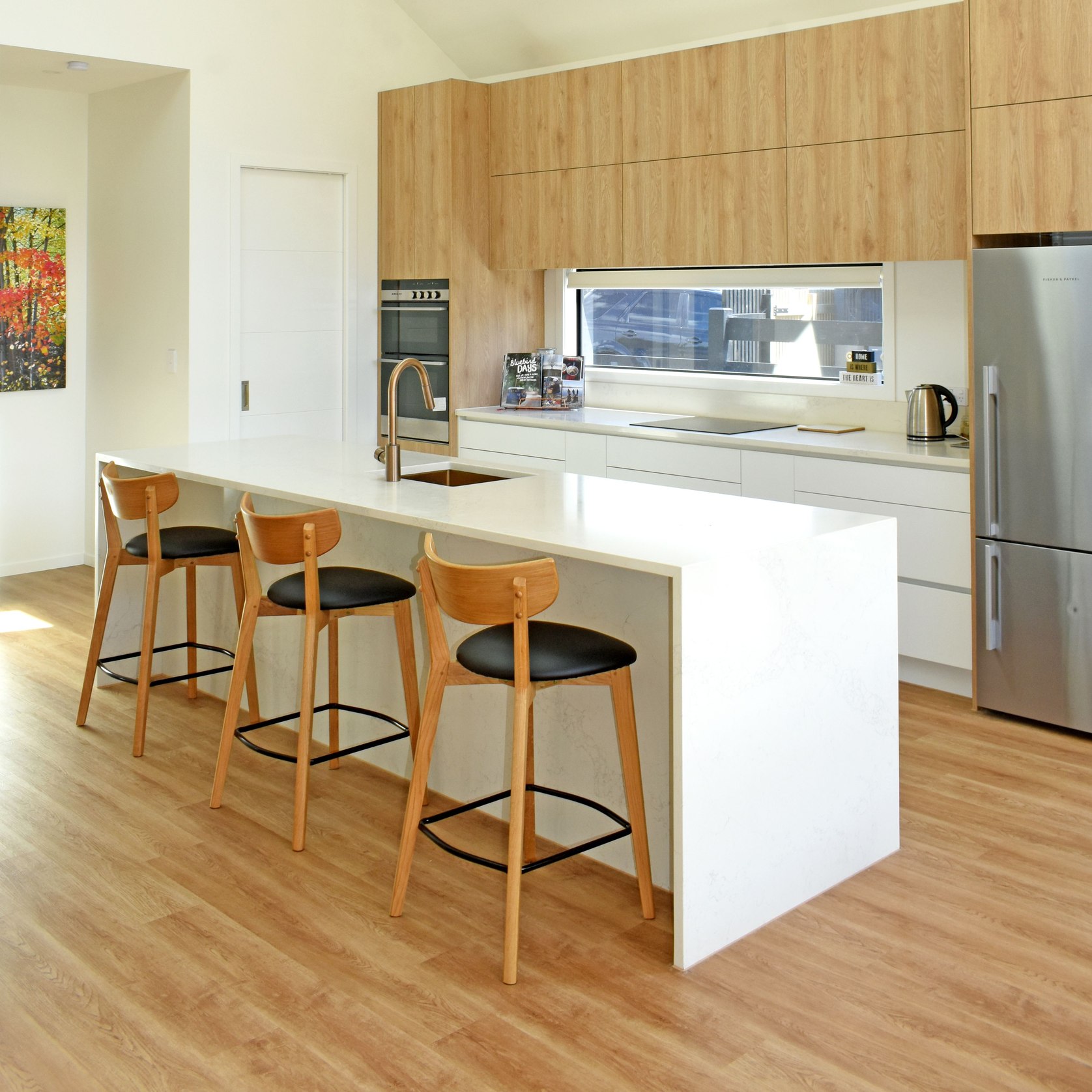 PREMIUM SPC RIGID INDOOR FLOORING | ArchiPro NZ