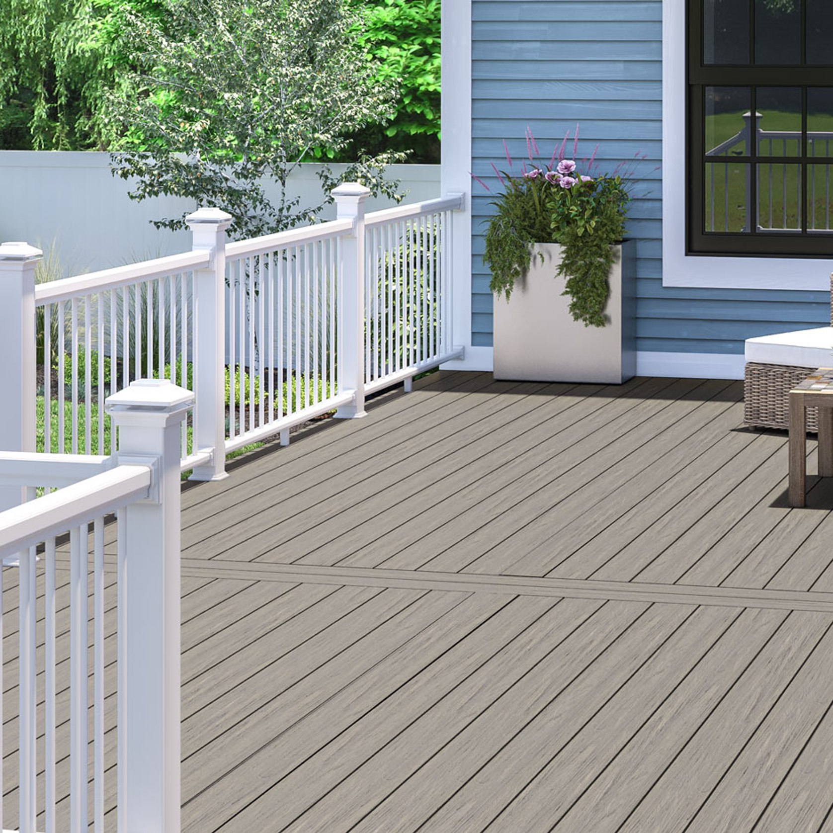 Deckorators® Venture Wood Composite Decking | ArchiPro NZ