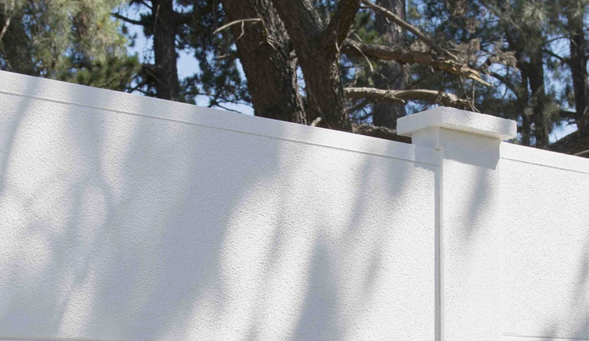 Hebel PowerFence - Composite Fencing NZ | ArchiPro