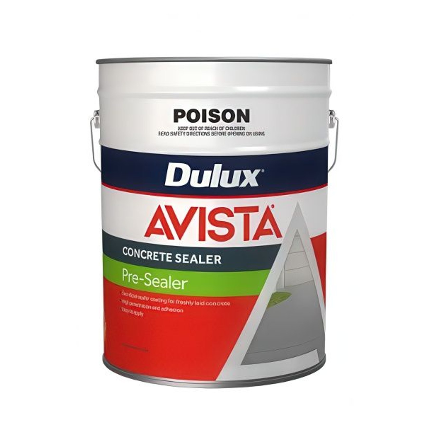 Dulux Avista Concrete Sealer Pre-Sealer | ArchiPro NZ