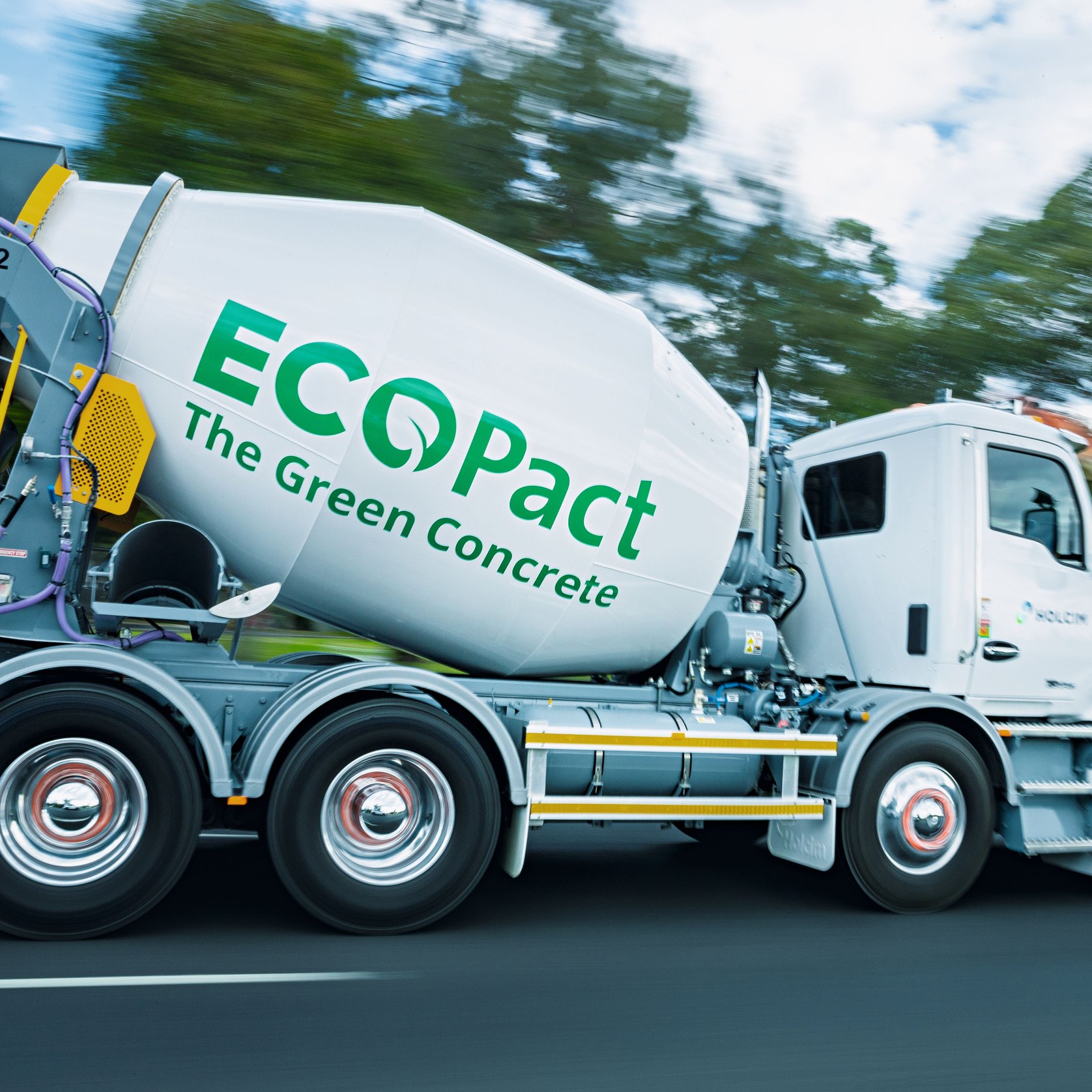 ECOPact Low-Carbon Concrete – Concrete | ArchiPro NZ
