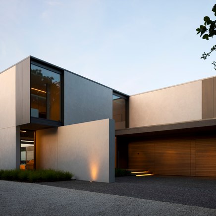 Precast Render System Rockcote | ArchiPro NZ