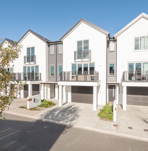 INTEGRA Lightweight Concrete Intertenancy System Rockcote | ArchiPro NZ