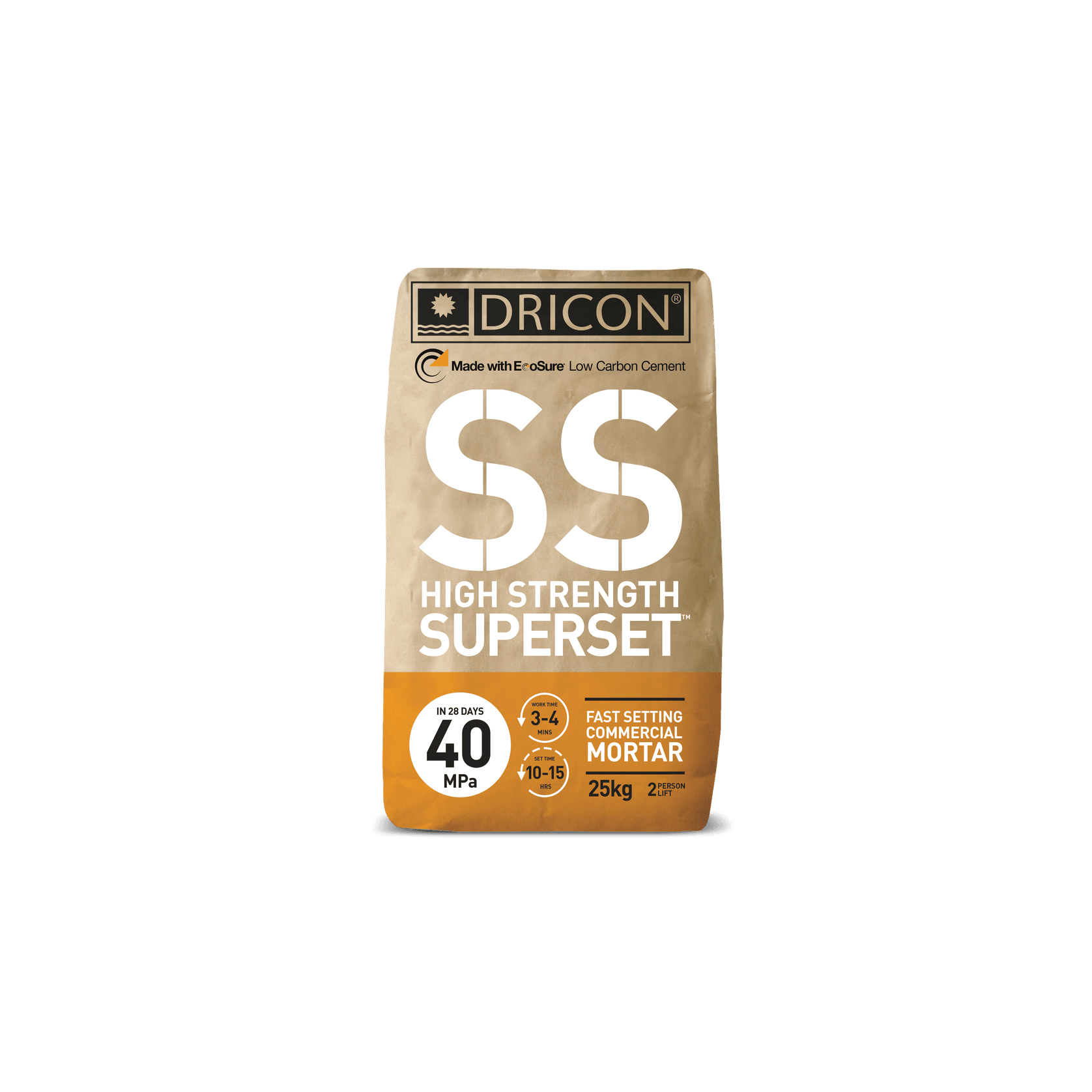 Dricon® SuperSet™ | ArchiPro NZ
