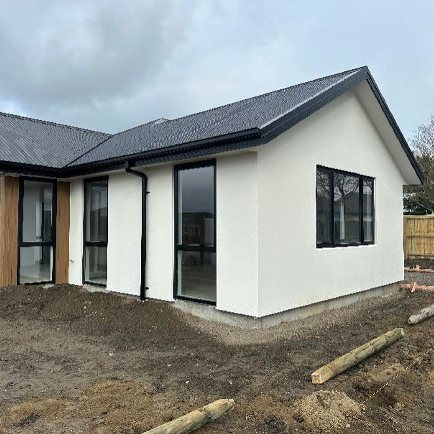 Masons Enviro AAC Panel Cladding System | ArchiPro NZ