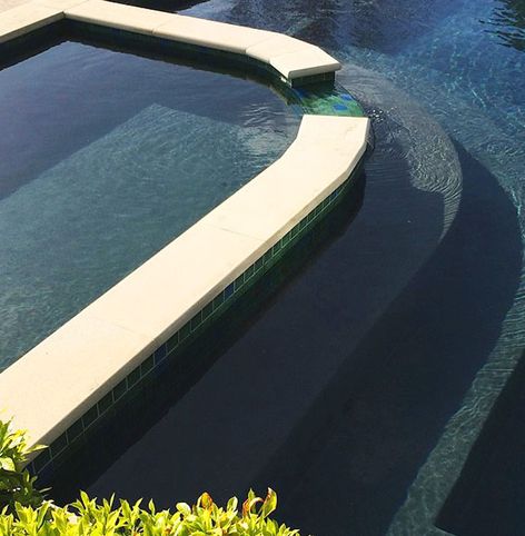 Black Maui Hydrazzo Pool Plaster | ArchiPro NZ