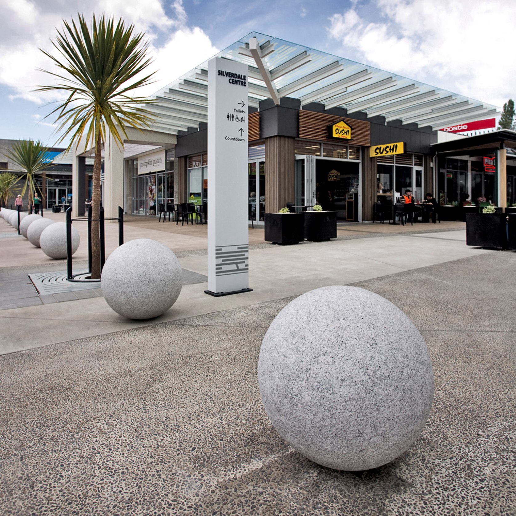 Exposed Aggregate | ArchiPro NZ
