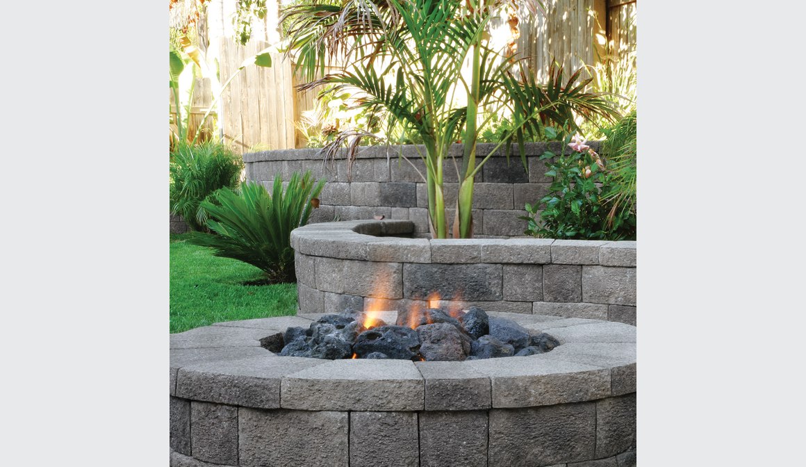 Keystone Country Manor® | Retaining Walls - Firth NZ | ArchiPro NZ