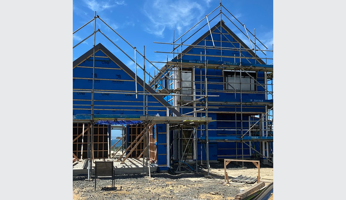 UNI PLUS Flexible Air Barrier | ArchiPro NZ