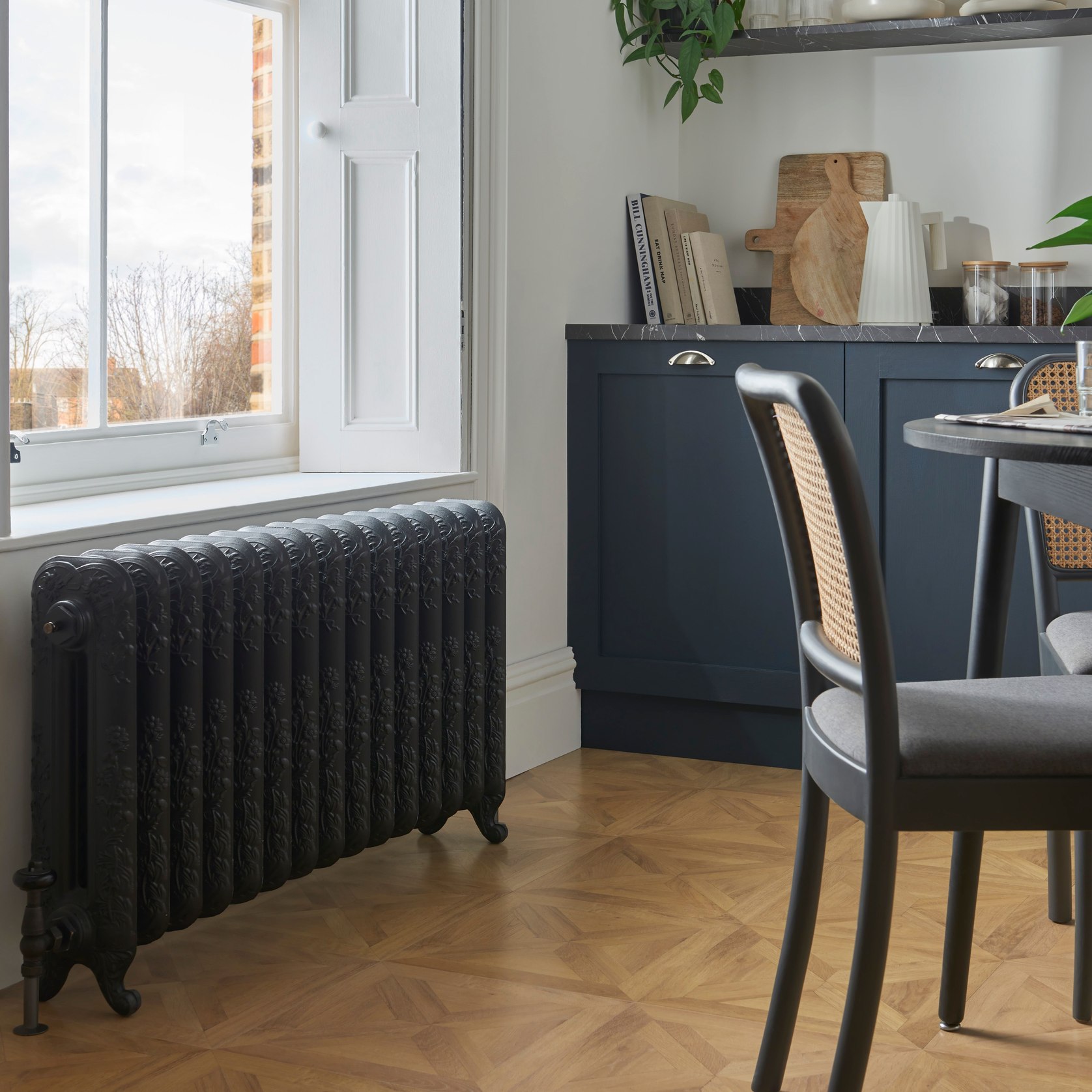 Montpellier Cast Iron Radiator Range by Paladin | ArchiPro NZ