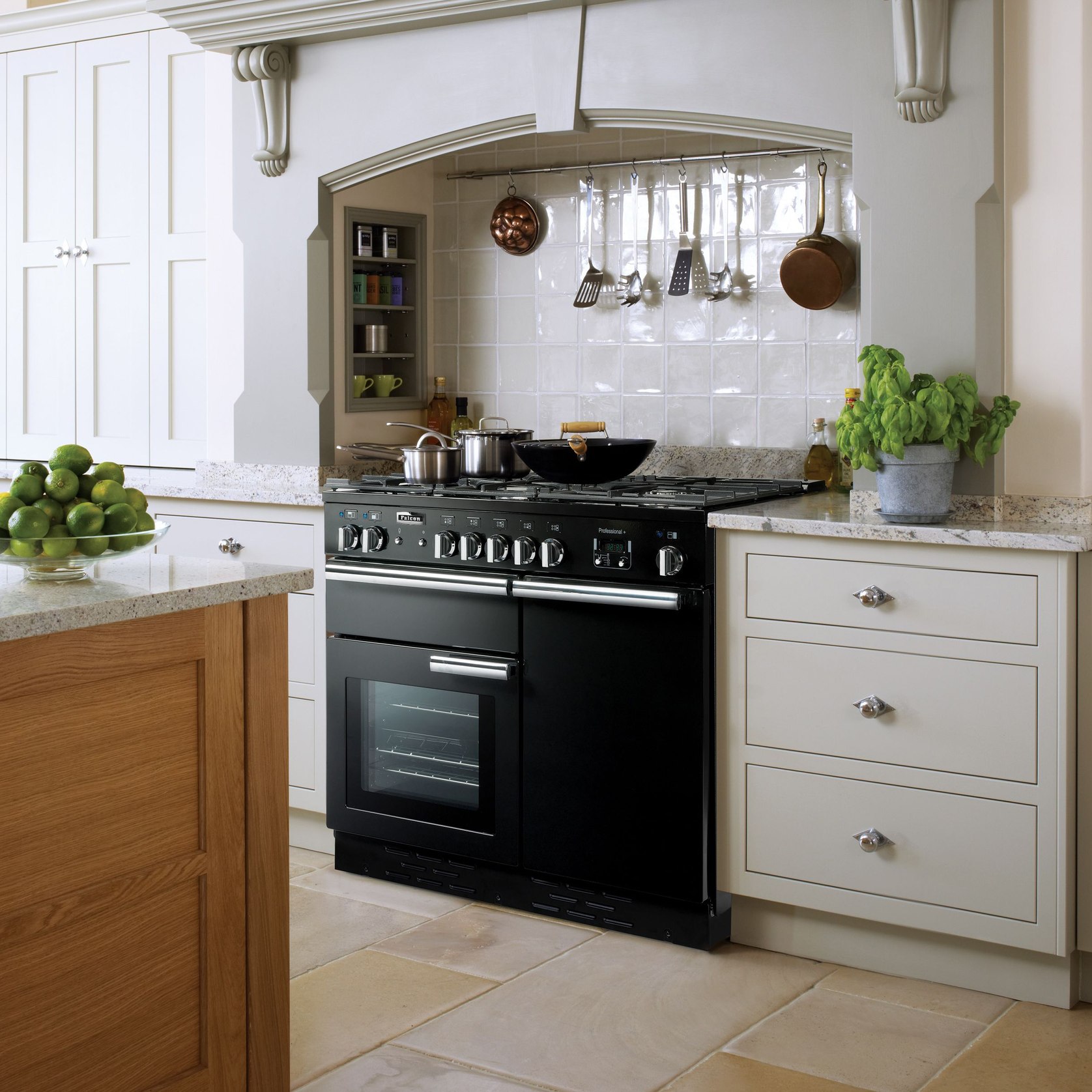 Falcon | Professional+ 100 Range Cooker | ArchiPro NZ