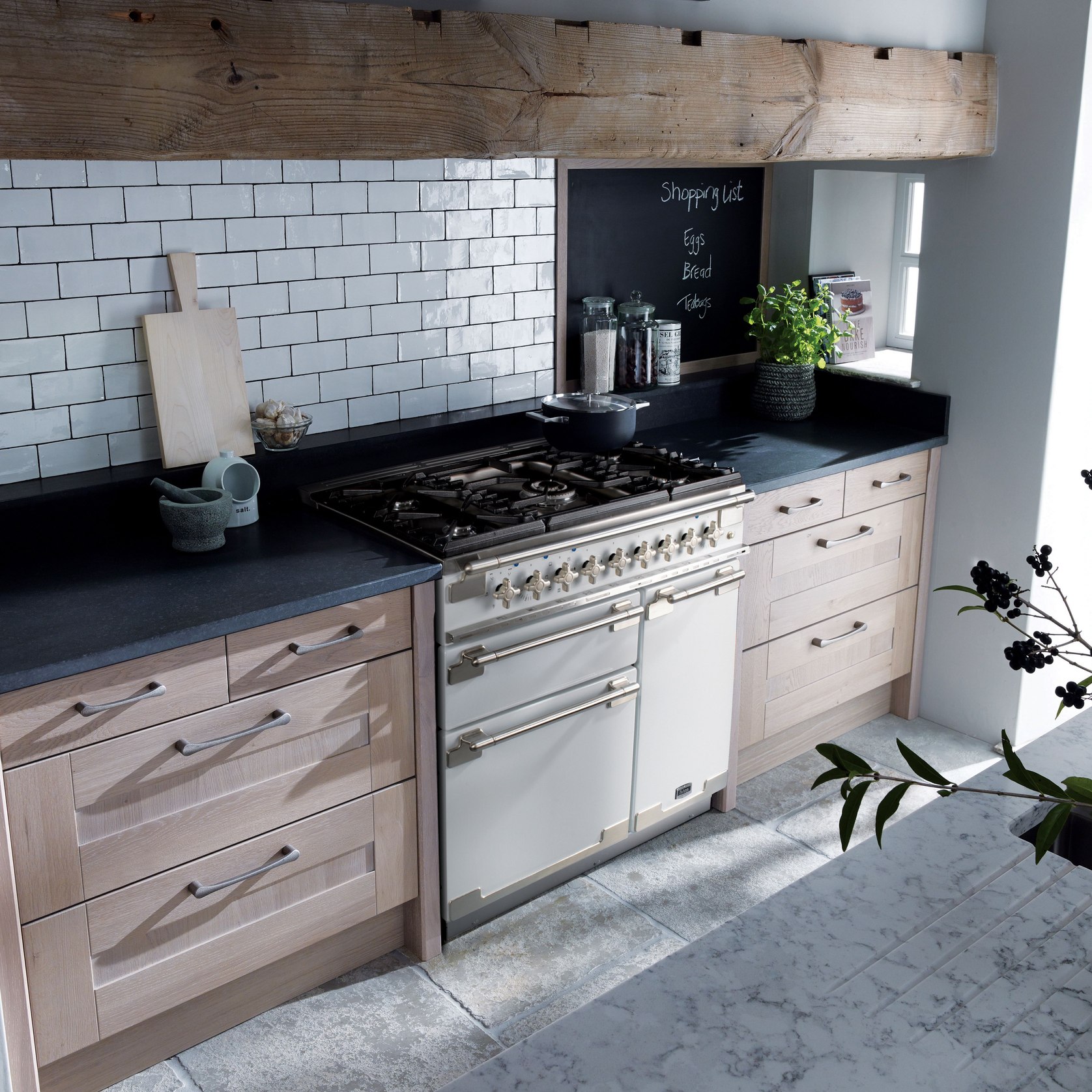 Falcon | Elise 90 Range Cooker | ArchiPro NZ
