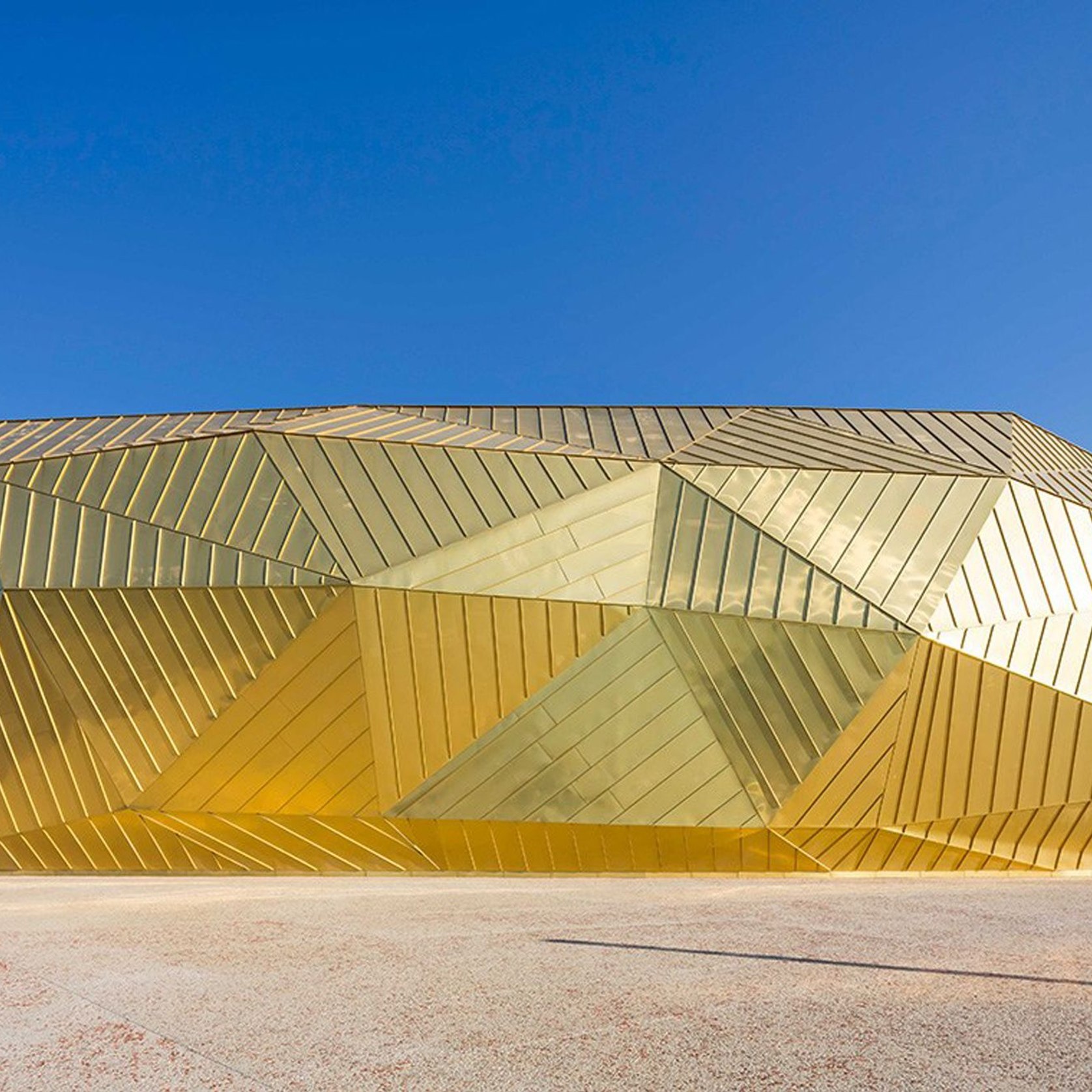 TECU® | Brass & Copper Roofing & Cladding | ArchiPro NZ