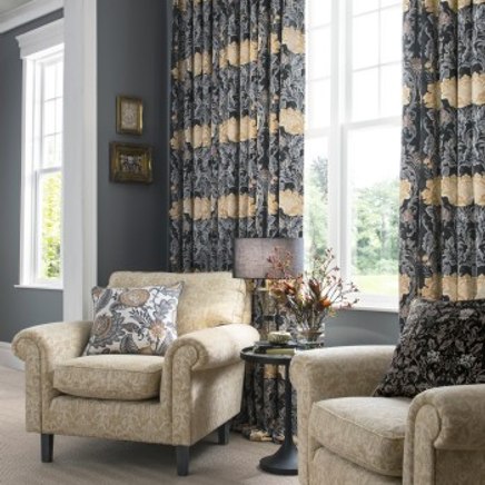 Odin by Maurice Kain | Sheer Drapery - Curtain Fabrics NZ | ArchiPro