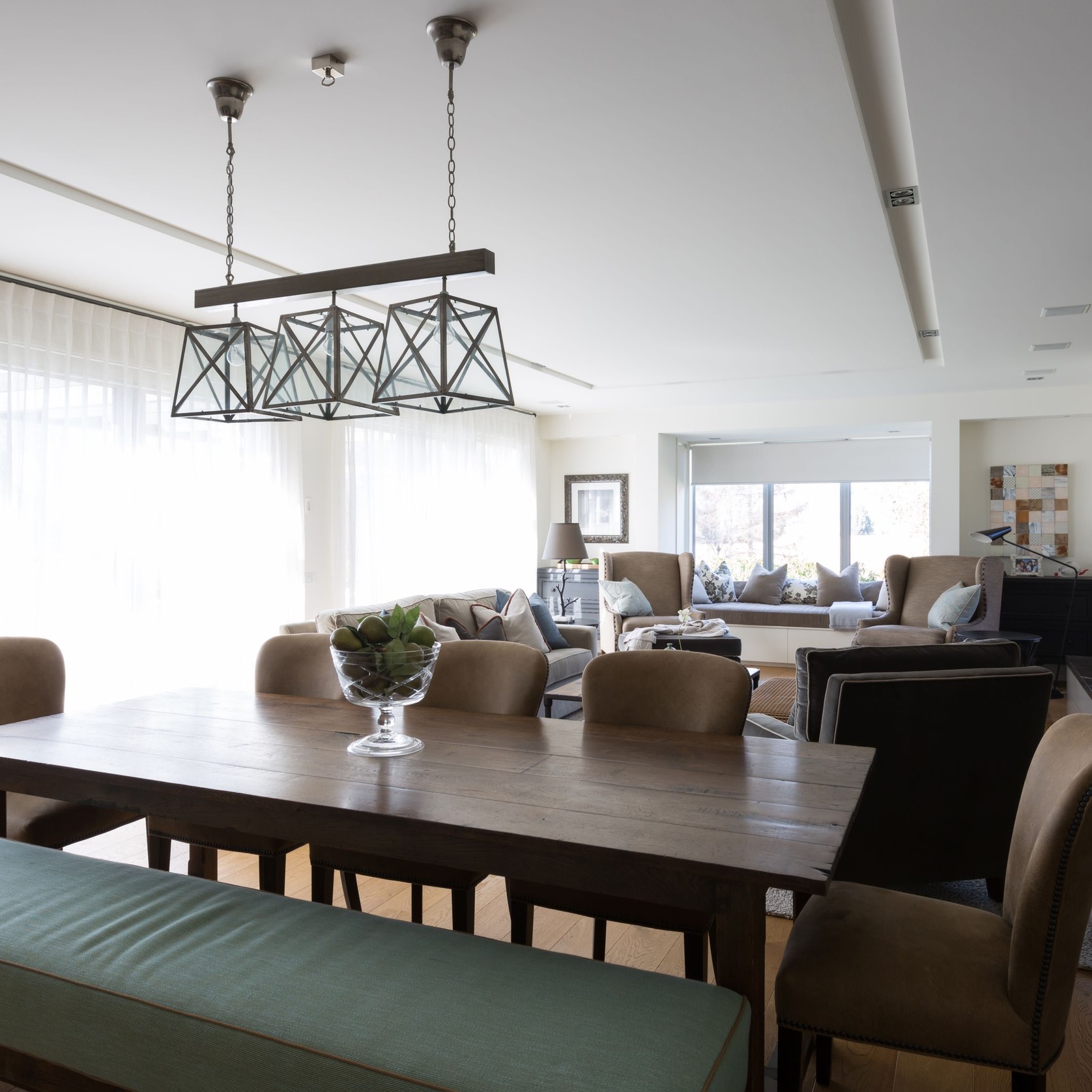 25mm Glide Curtain Rod System | ArchiPro NZ